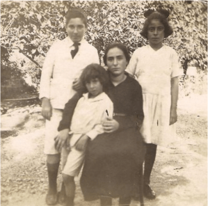 Photos – Abdu'l-Baha's Family