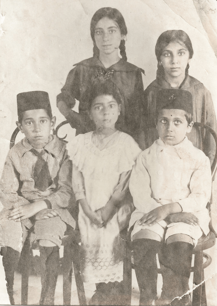 Photos – Abdu'l-Baha's Family