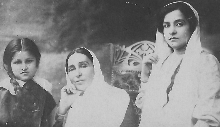 Photos – Abdu'l-Baha's Family