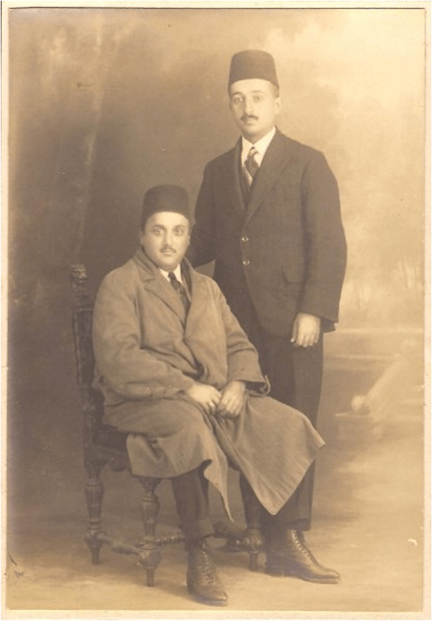 Photos – Abdu'l-Baha's Family